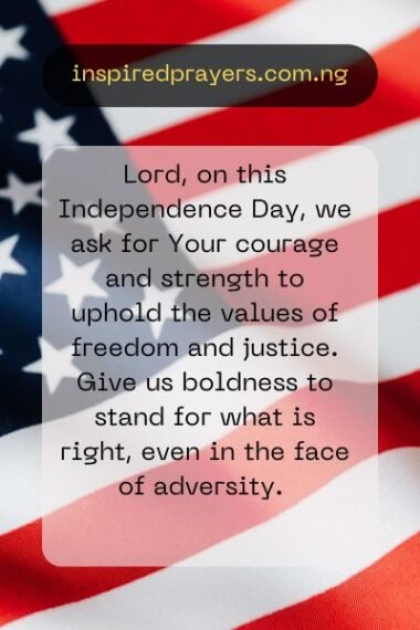 10 Powerful Prayer For Independence Day